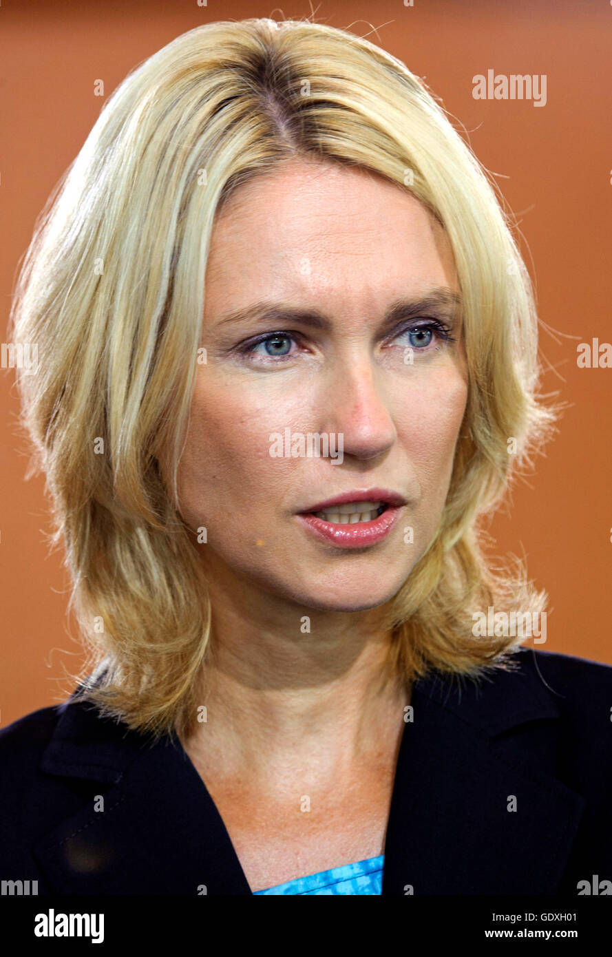 Family minister manuela schwesig spd hi-res stock photography and ...