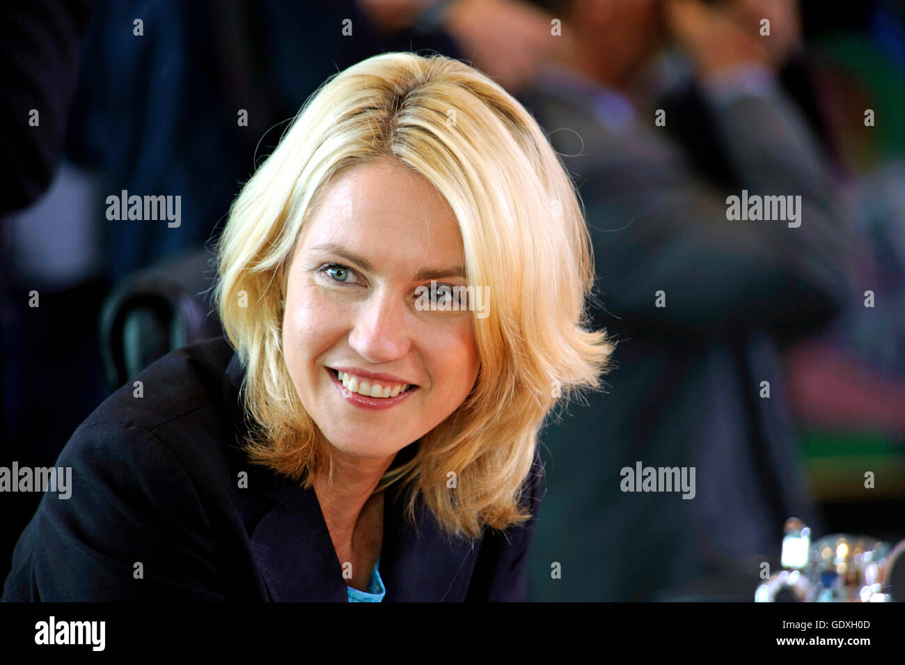 Family minister manuela schwesig spd hi-res stock photography and ...