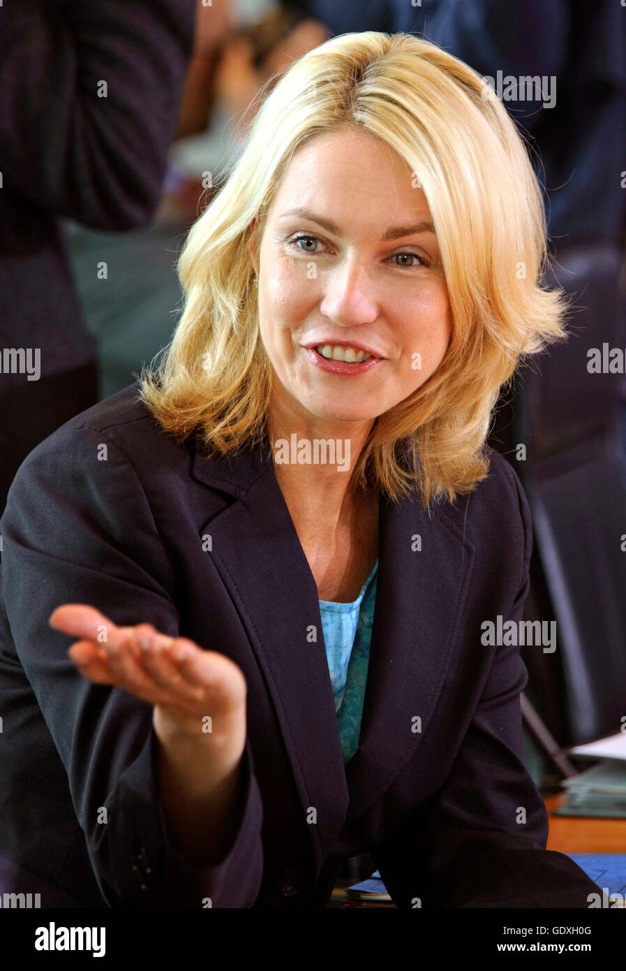 Family minister manuela schwesig spd hi-res stock photography and ...