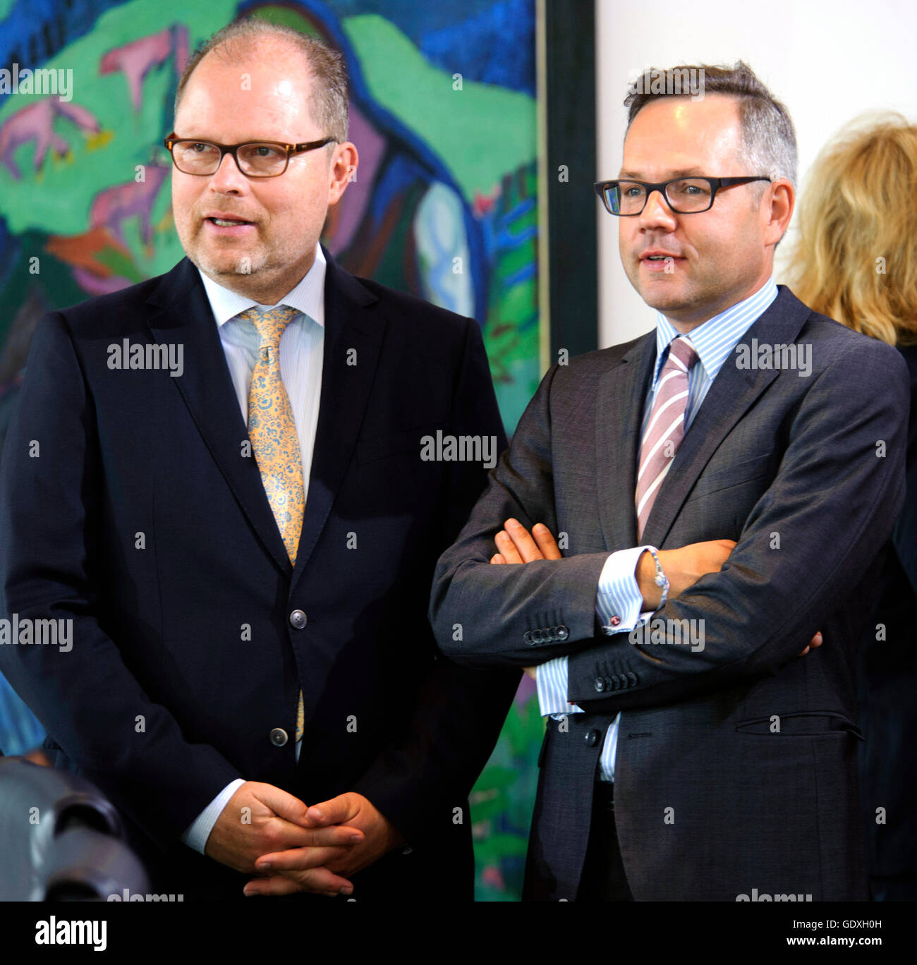 Europe michael roth hi-res stock photography and images - Alamy