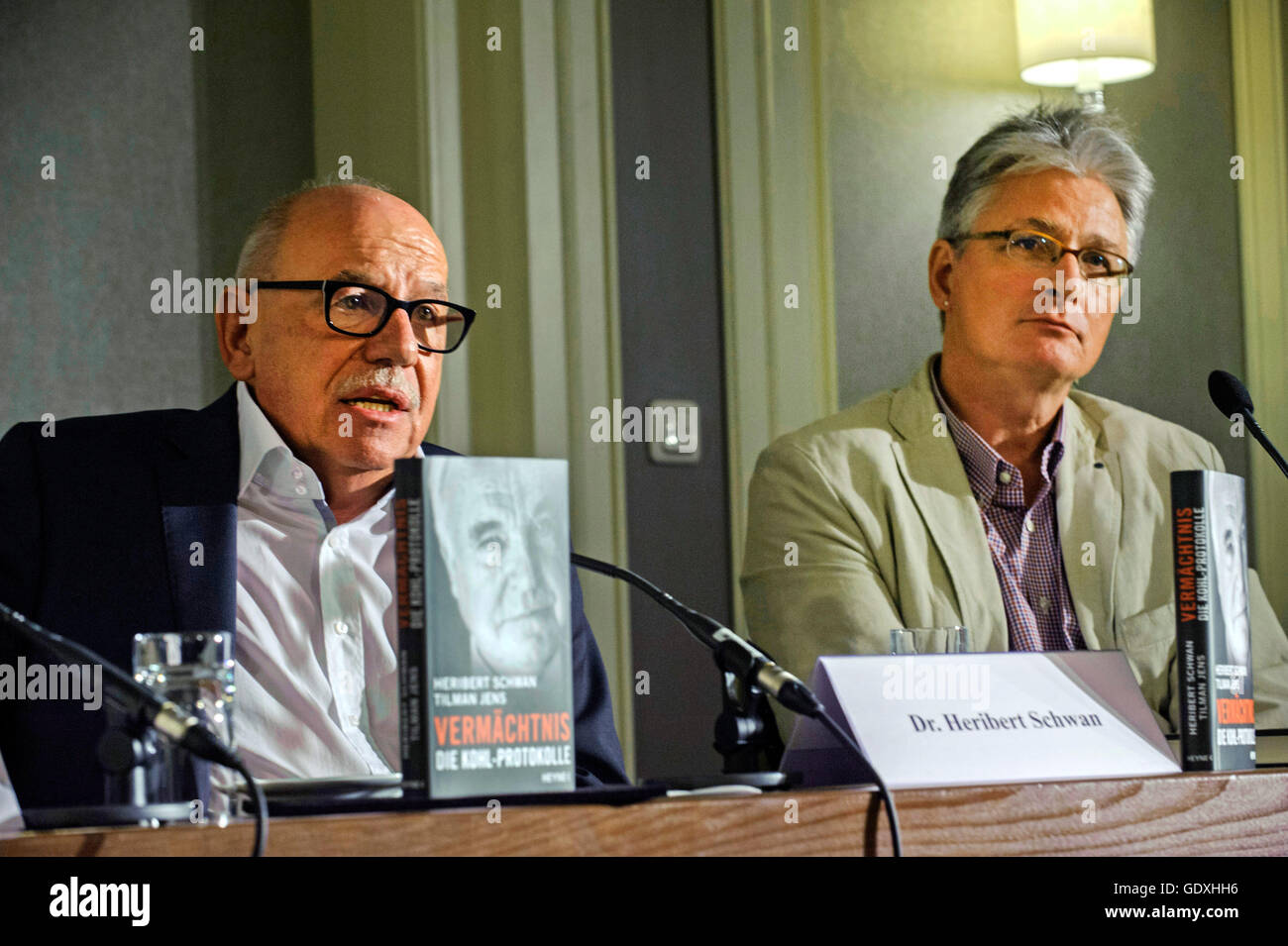 Heribert schwan hi-res stock photography and images - Alamy