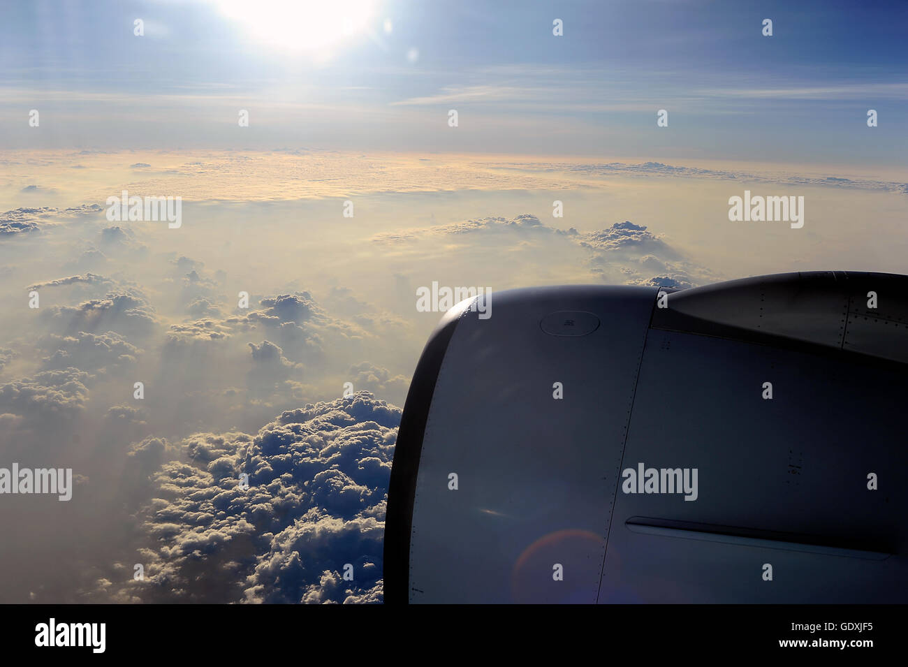 Bye plane hi-res stock photography and images - Alamy
