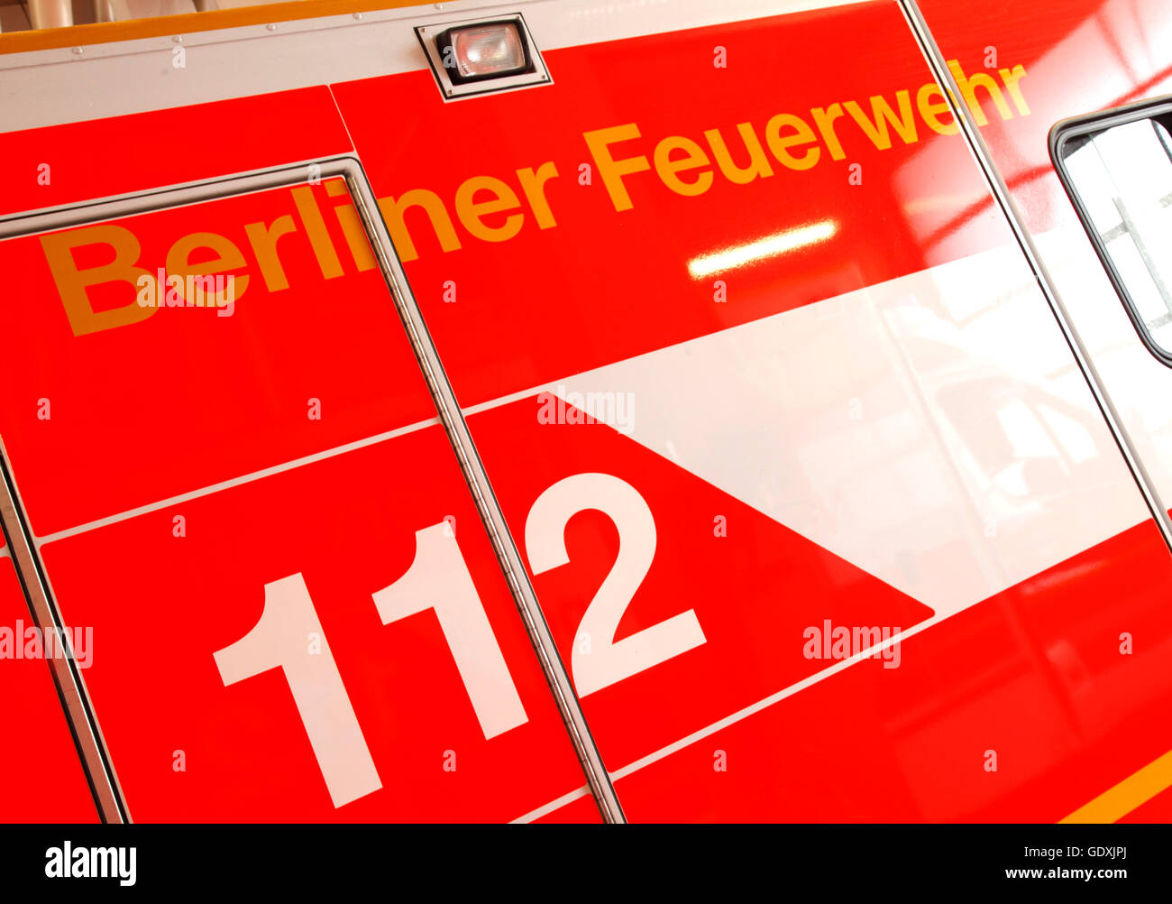 Fire department logo hi-res stock photography and images - Alamy