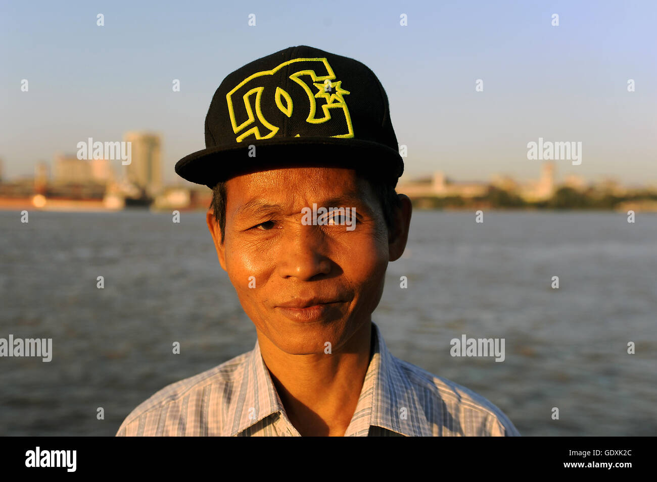 Rich man portrait face color hi-res stock photography and images - Alamy