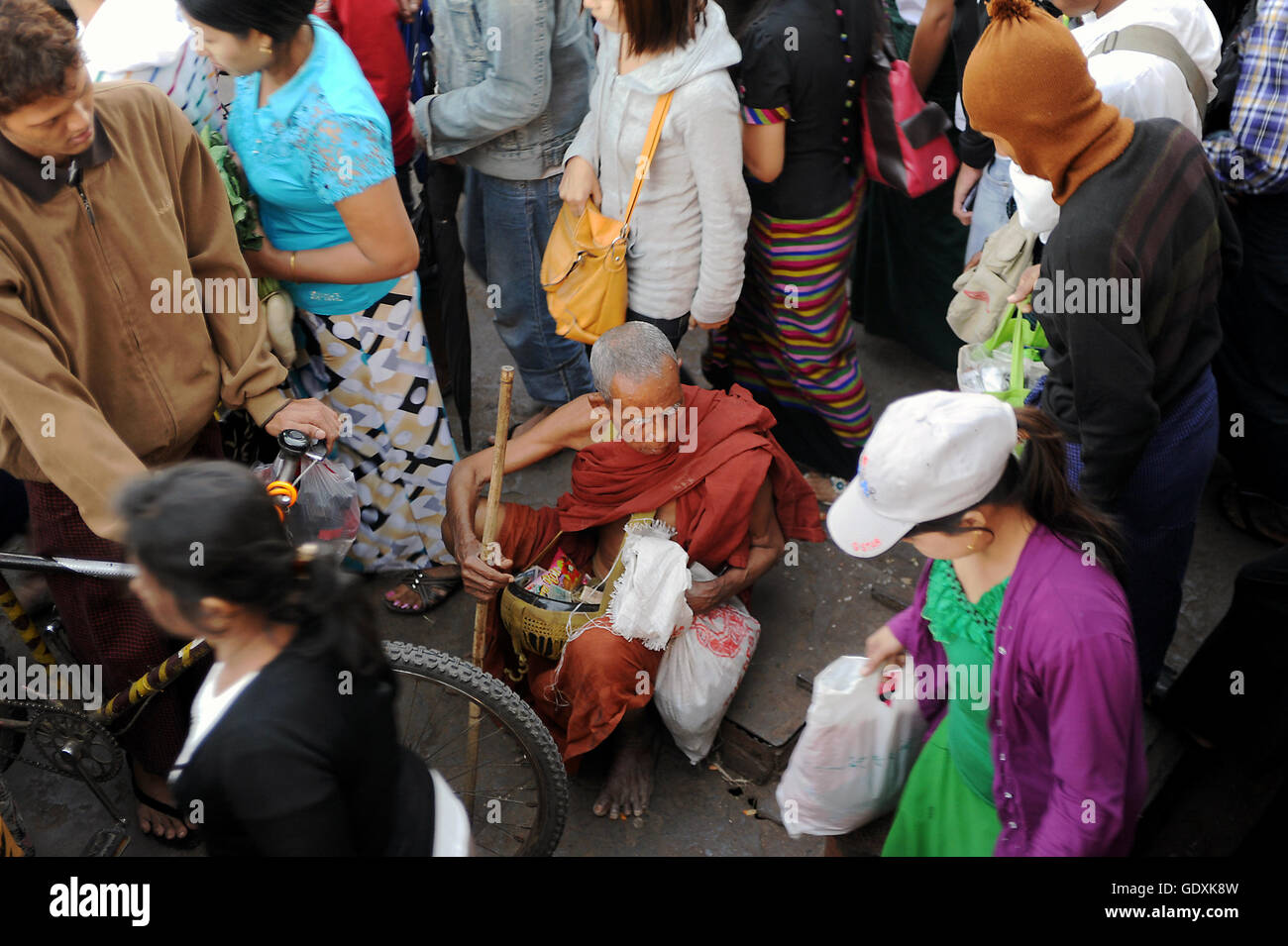 Jetty of the Dala ferry Stock Photo - Alamy