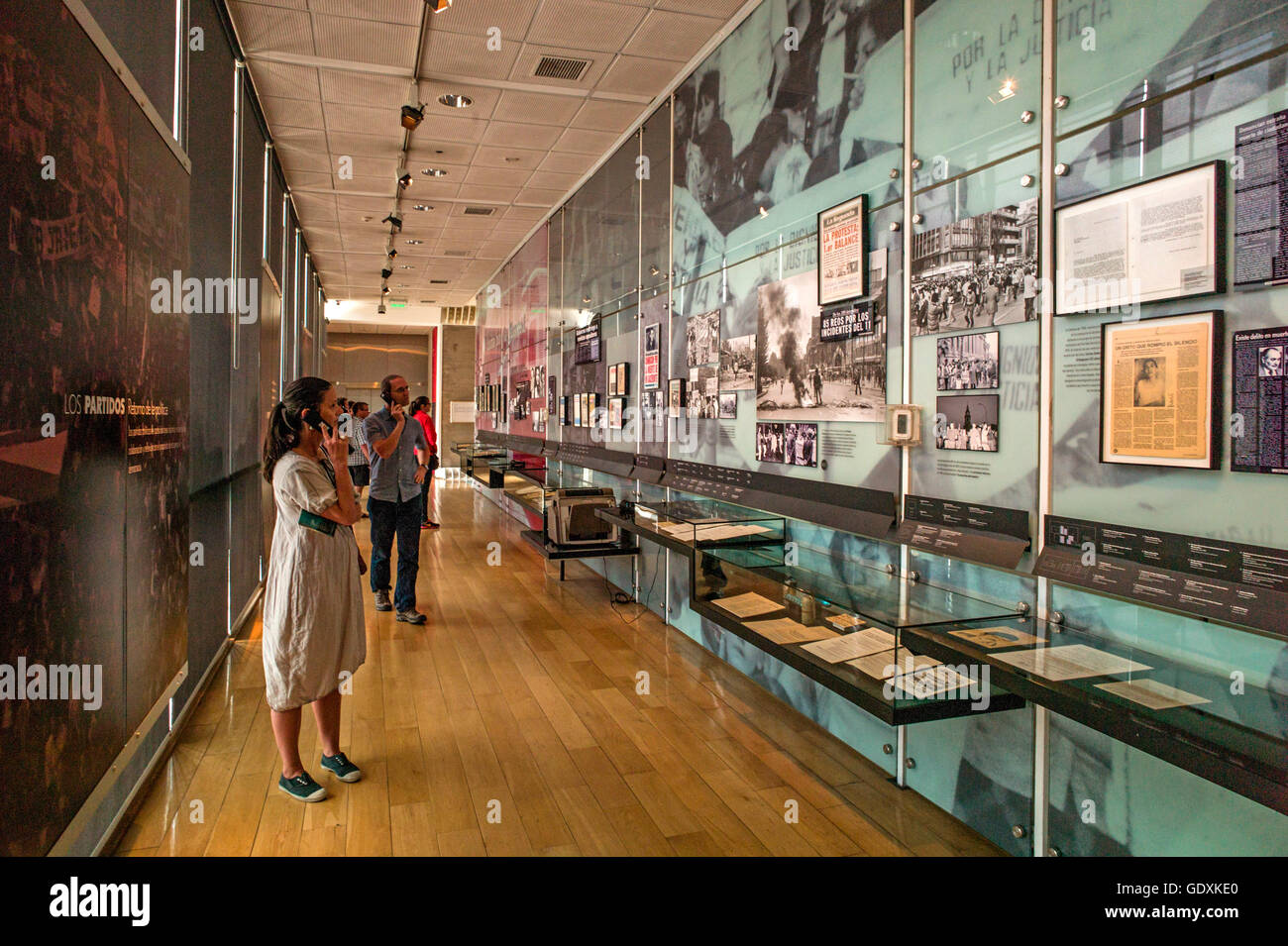 The museum of memory and human rights hi-res stock photography and ...
