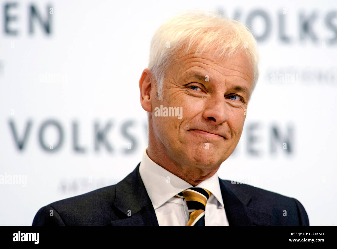 President volkswagen hi-res stock photography and images - Alamy
