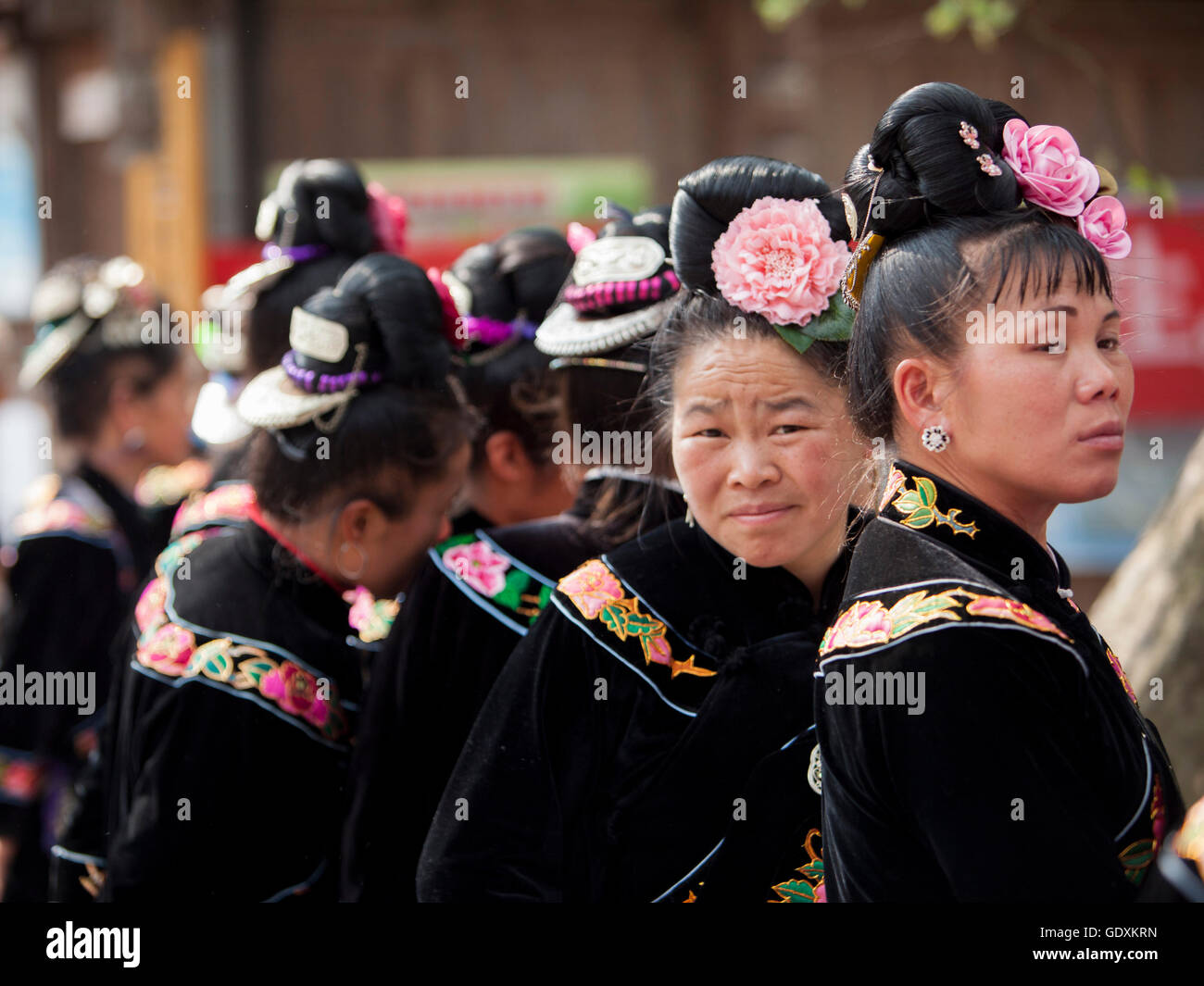 Dong minderheit hi-res stock photography and images - Alamy