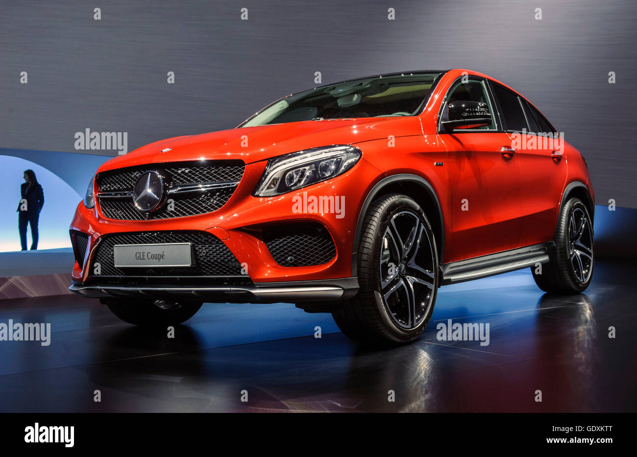 Mercedes benz ag hi-res stock photography and images - Alamy