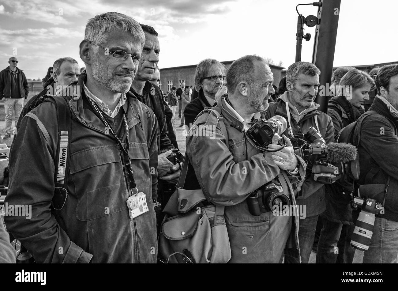 Press photographer photographers hi-res stock photography and images ...