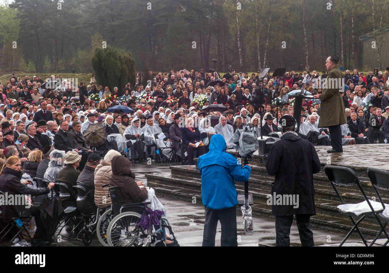 Ronald lauder hi-res stock photography and images - Alamy