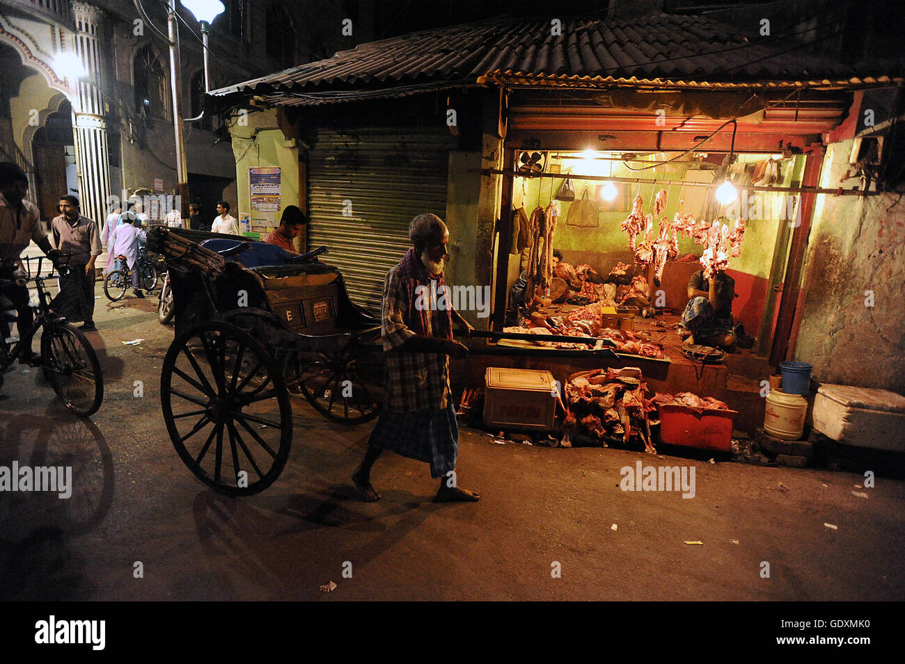 Butcher High Resolution Stock Photography and Images - Alamy