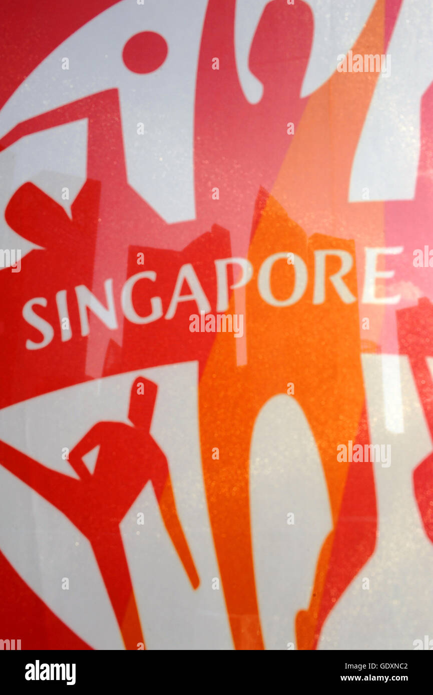 SEA Games Singapore Stock Photo - Alamy