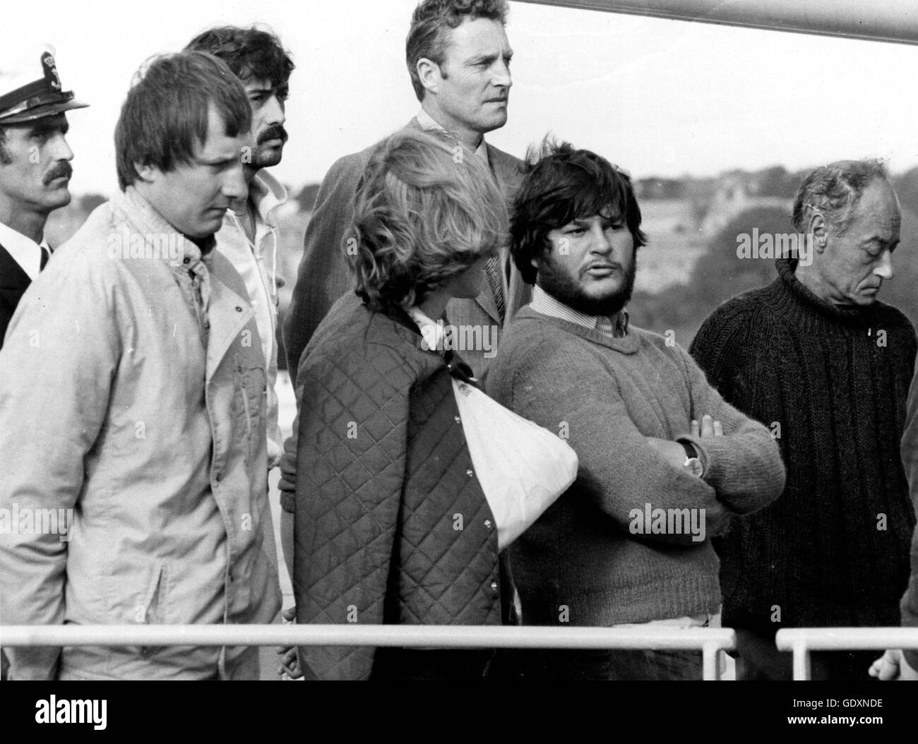 Fastnet race 1979 hi-res stock photography and images - Alamy