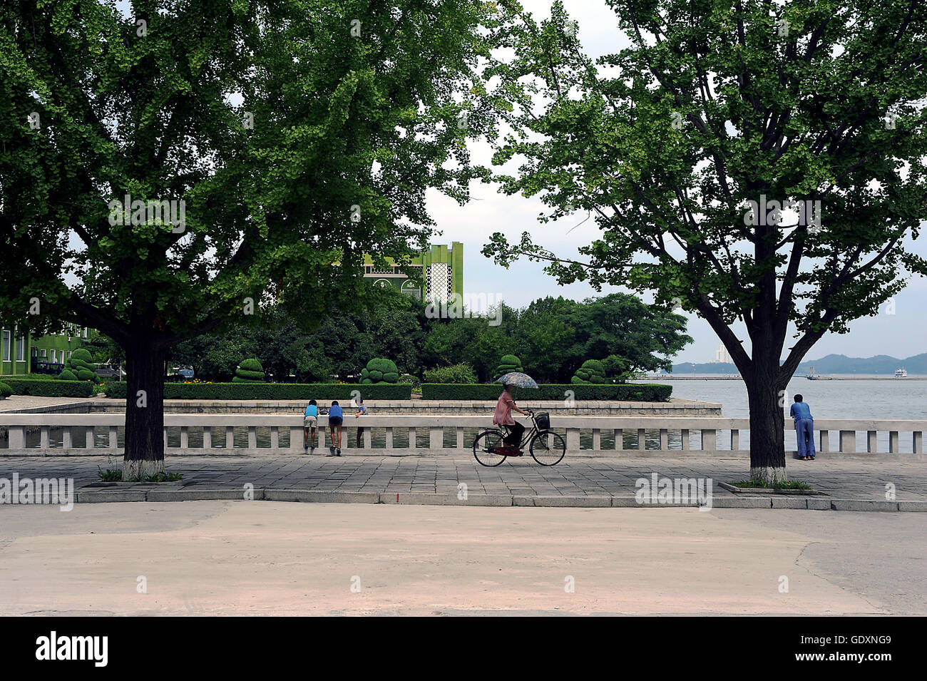 Wonsan Beach High Resolution Stock Photography and Images - Alamy