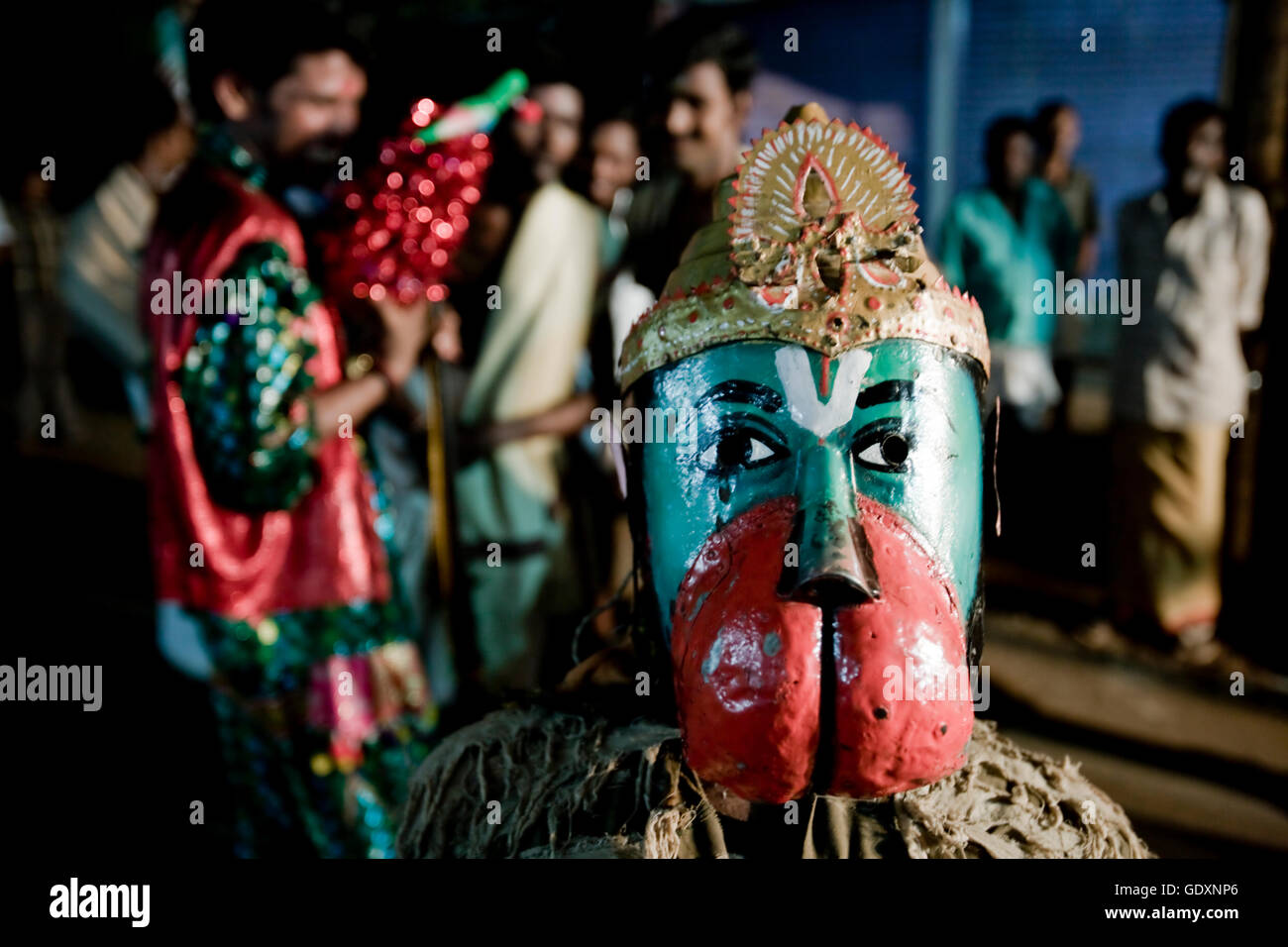Goddess Mariamman Stock Photos & Goddess Mariamman Stock Images - Alamy