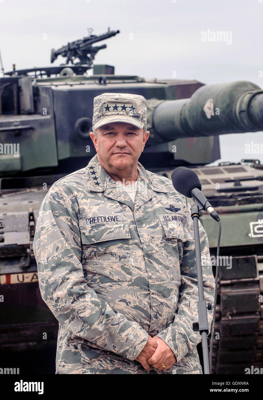General philip breedlove hi-res stock photography and images - Alamy