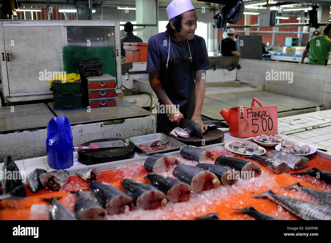 Gadong hi-res stock photography and images - Alamy