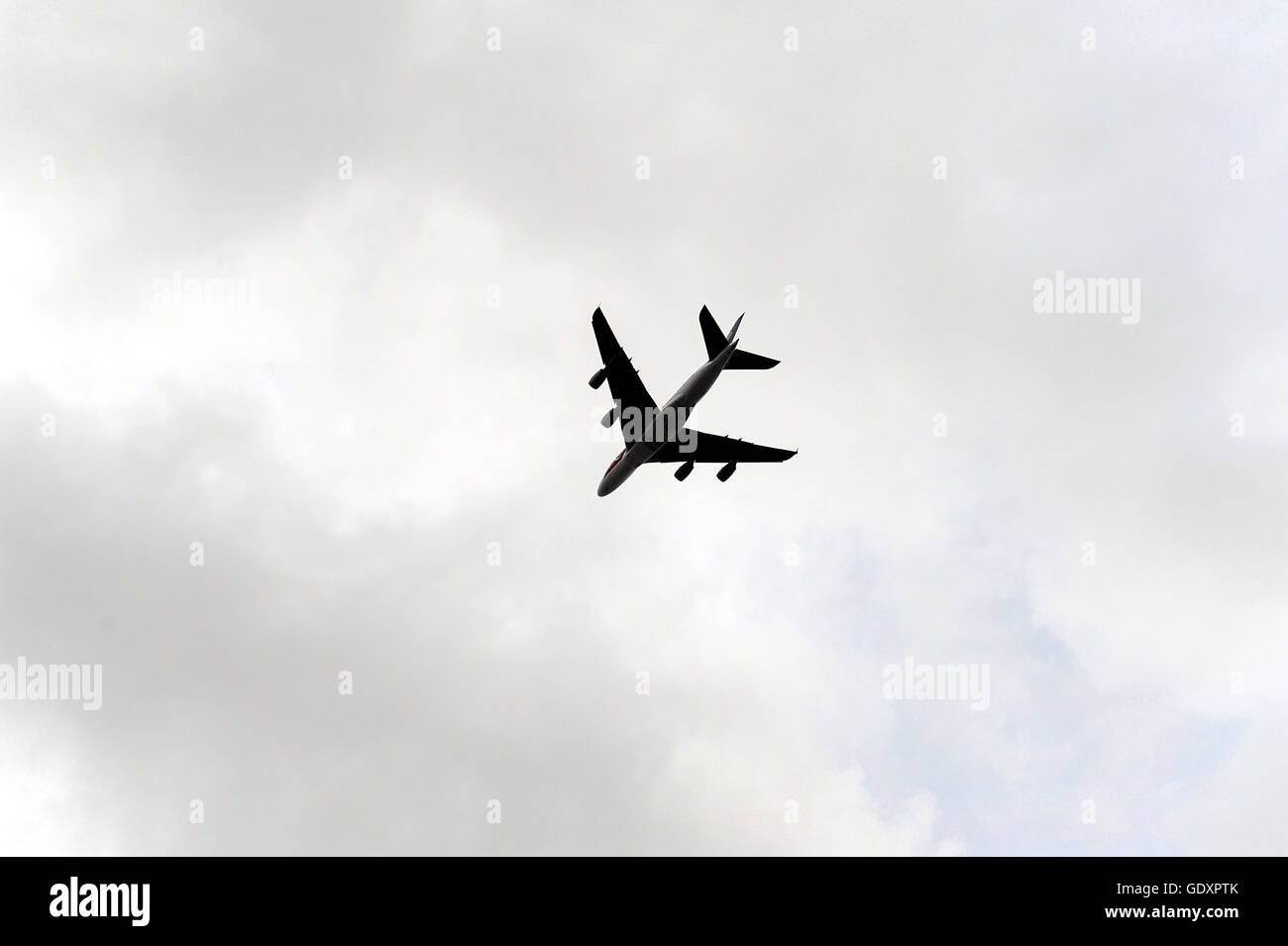 SINGAPORE. 2015. Airshow Airbus A380 SG50 Stock Photo - Alamy