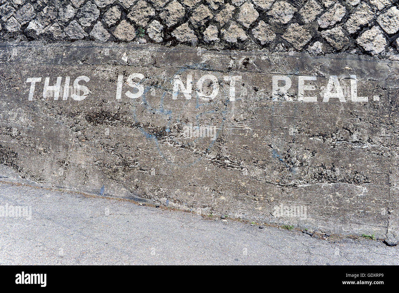 SOUTH KOREA. Seoul. 2013. This is not real Stock Photo - Alamy