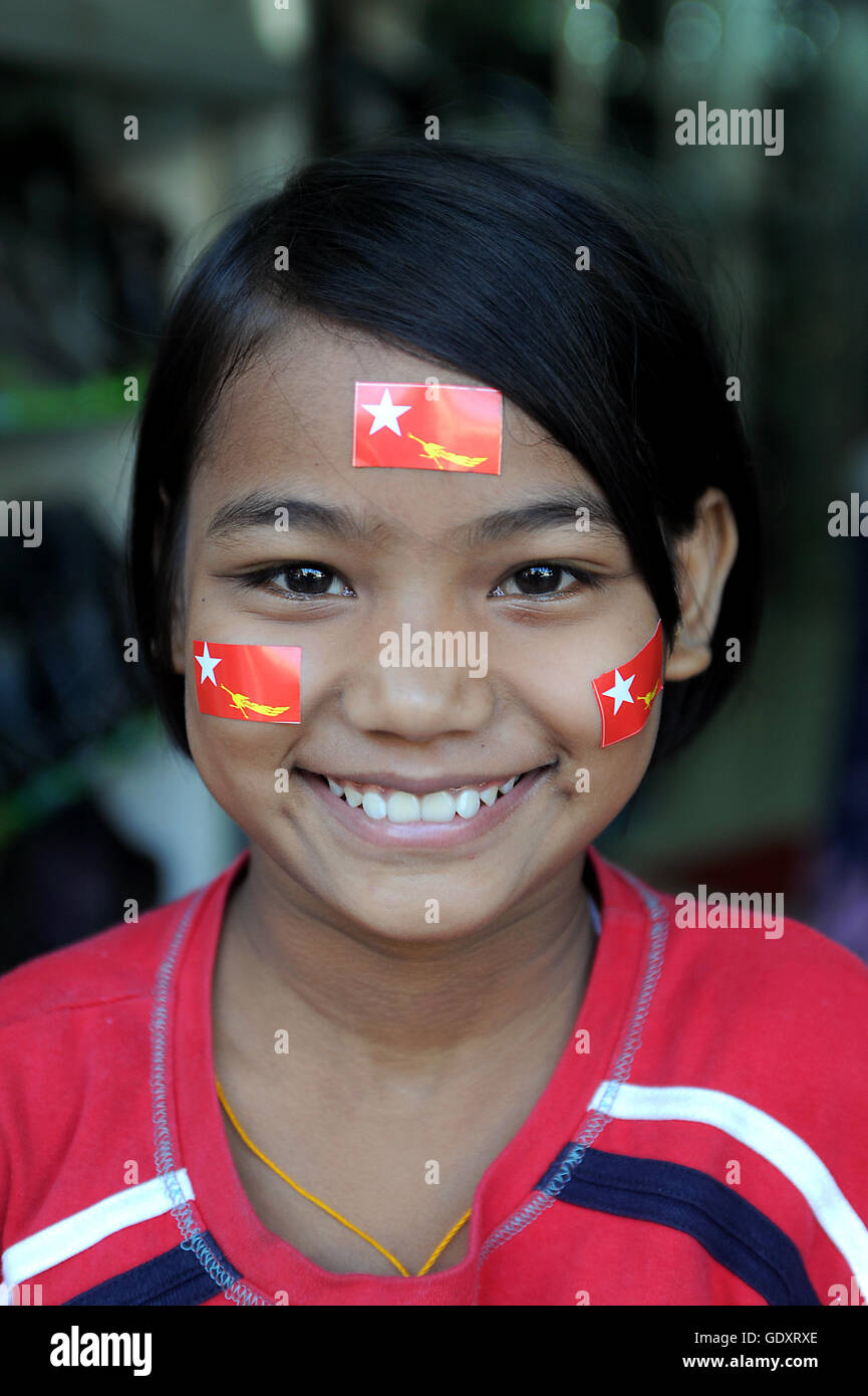 Nld supporter hi-res stock photography and images - Alamy