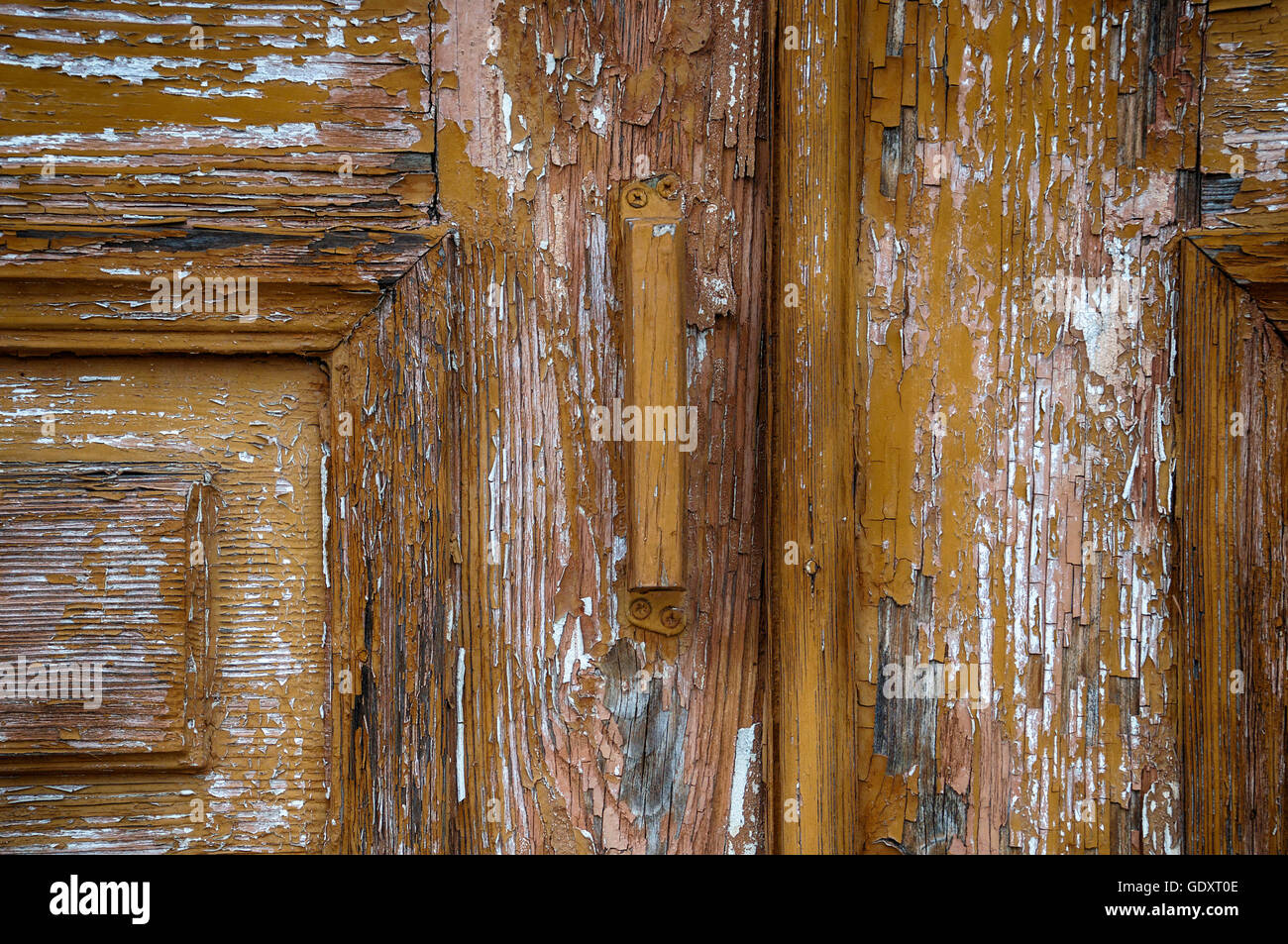 Scratches door hi-res stock photography and images - Alamy