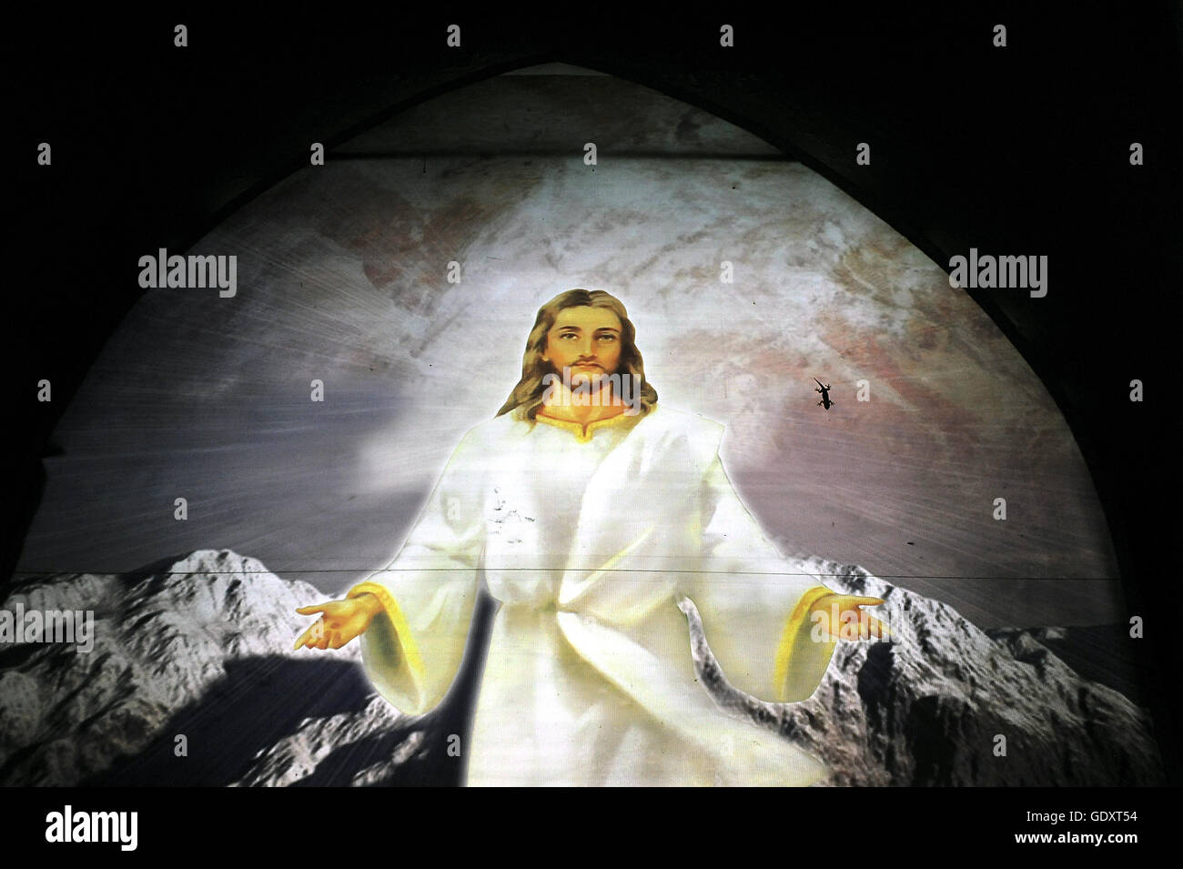Yangon Jesus High Resolution Stock Photography and Images - Alamy