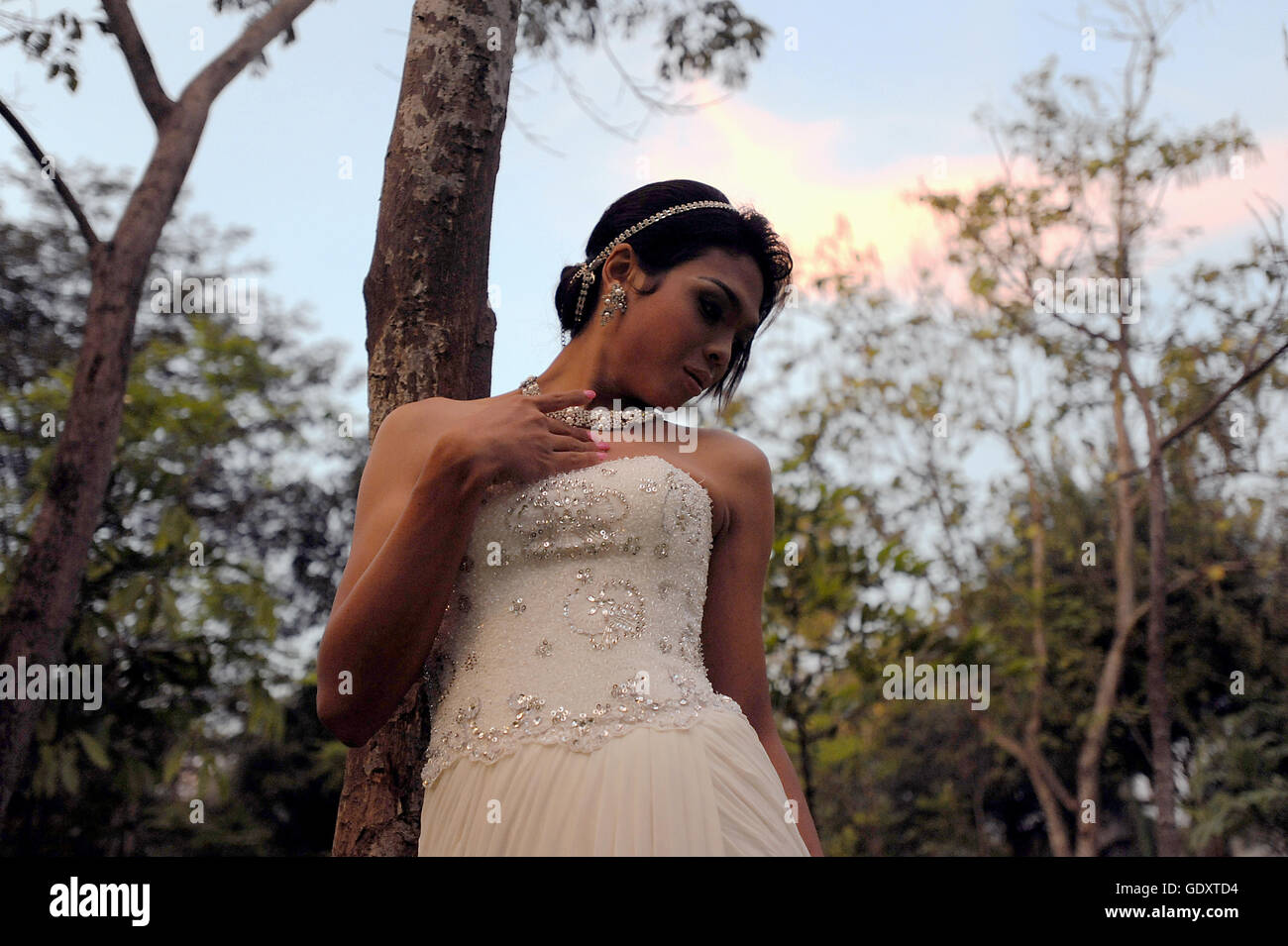 Transgender celebrity hi-res stock photography and images - Alamy