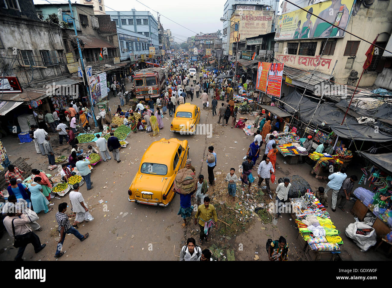 Kolkata Aerial Stock Photos & Kolkata Aerial Stock Images - Alamy
