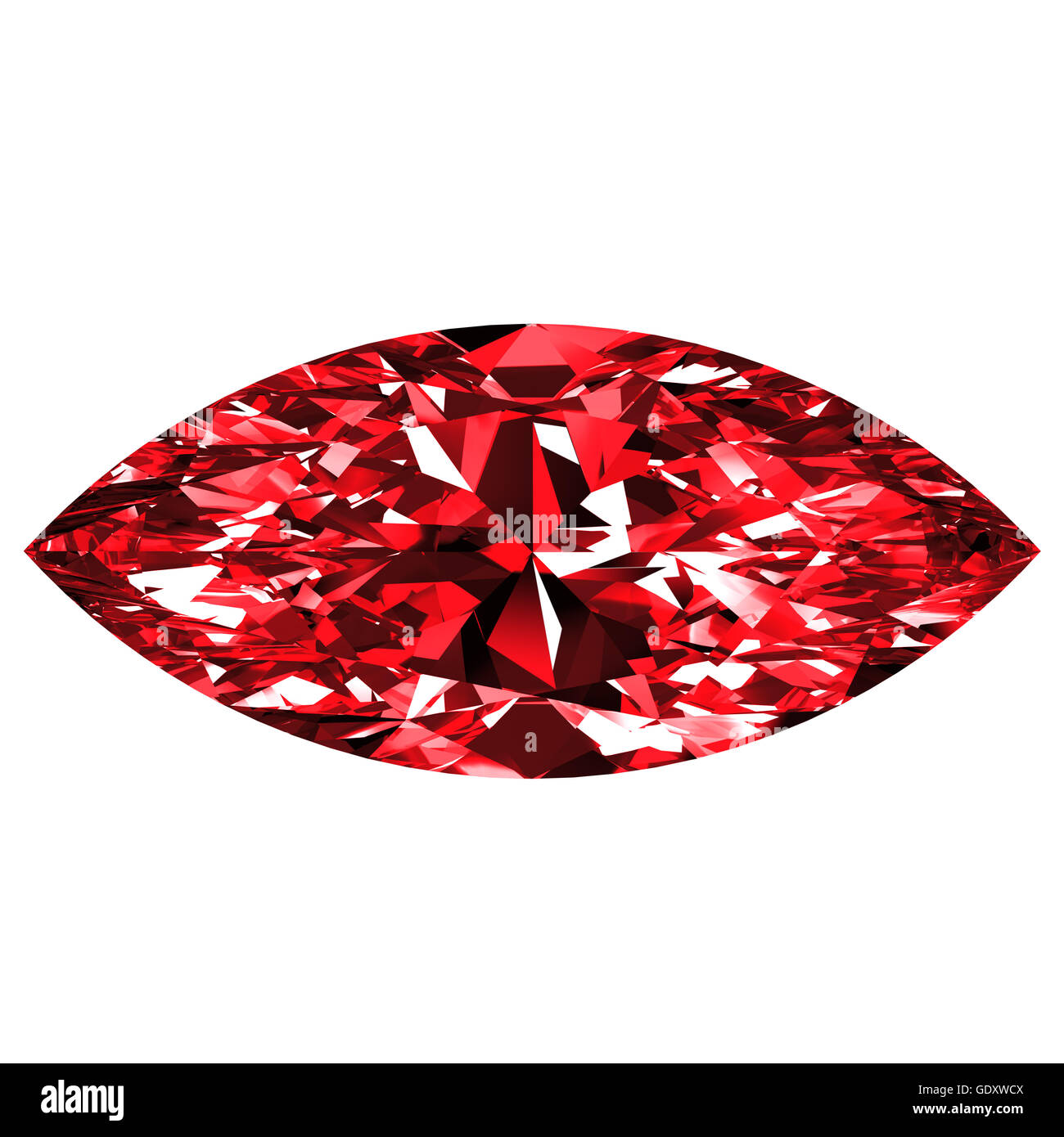 Ruby day Cut Out Stock Images & Pictures - Alamy