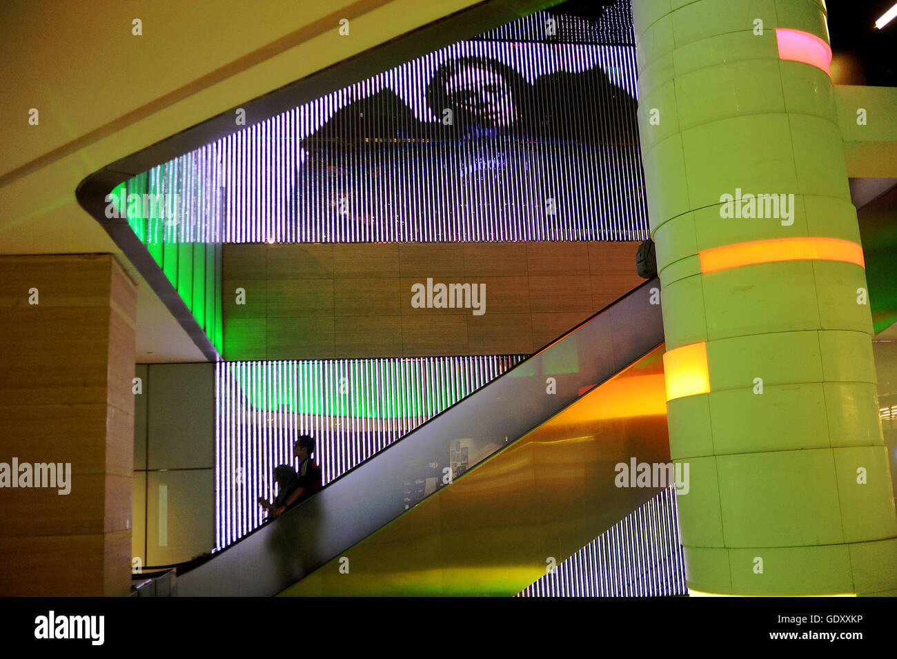 Orchard gateway mall hi-res stock photography and images - Alamy