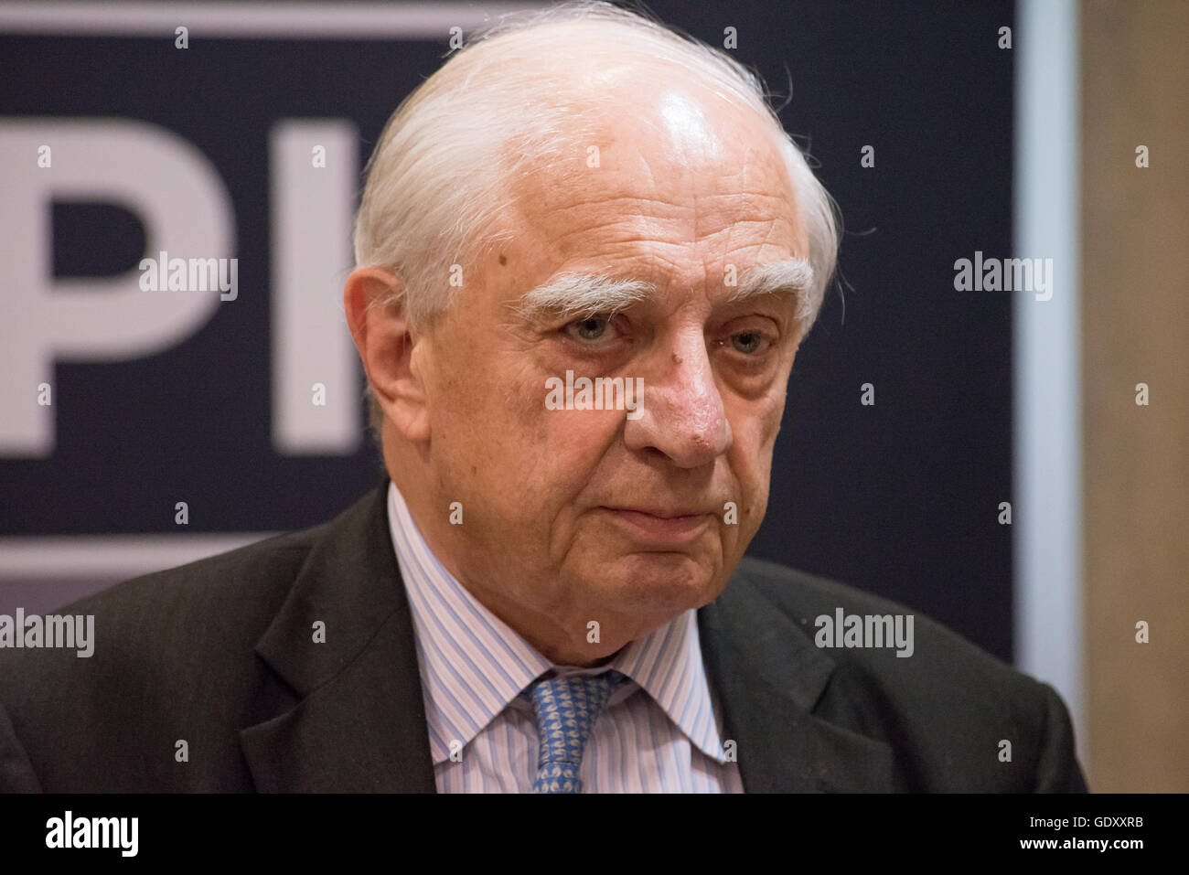 Peter Sutherland, United Nations Special Representative of the ...
