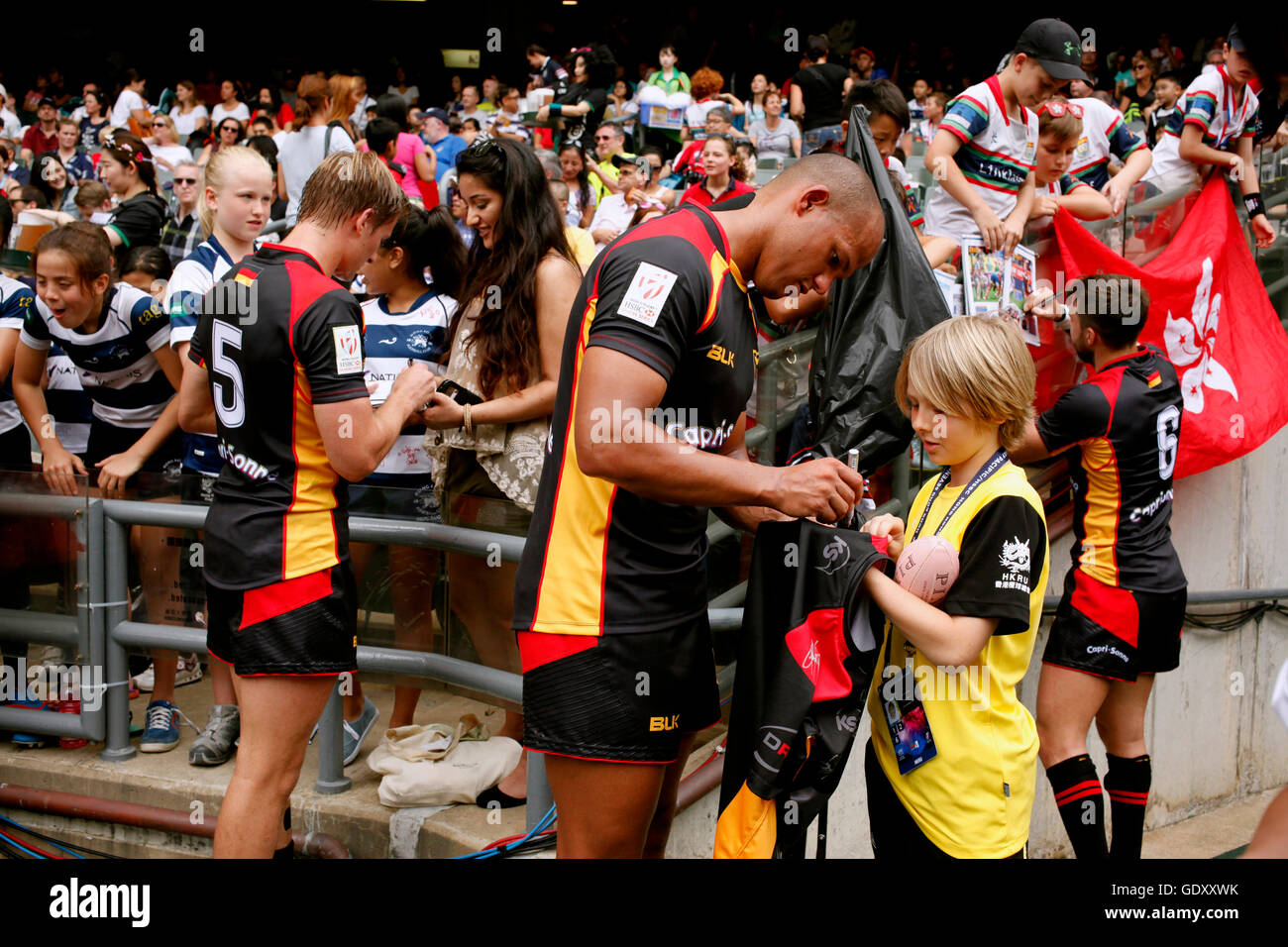 Deutsche Rugby Nationalmannschaft High Resolution Stock Photography and ...