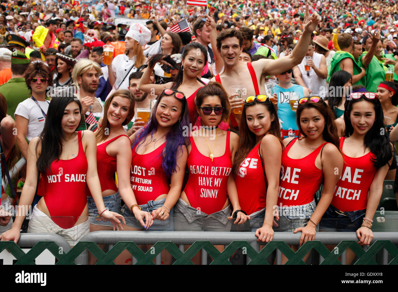 The sevens hi-res stock photography and images - Alamy