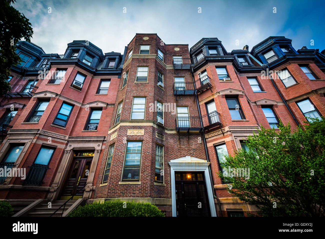 Rowhome High Resolution Stock Photography and Images - Alamy