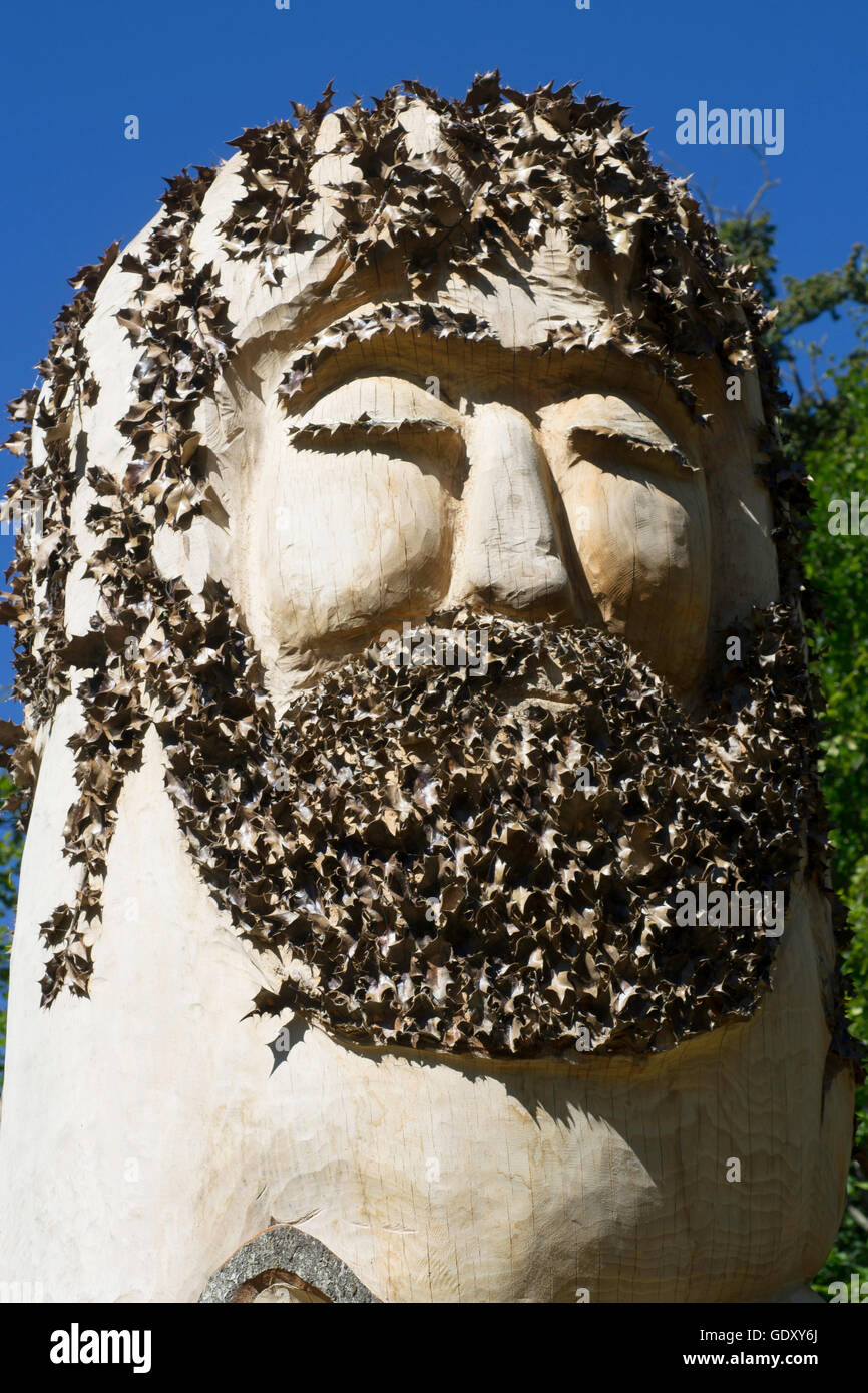 Anthropomorphic tree hi-res stock photography and images - Alamy