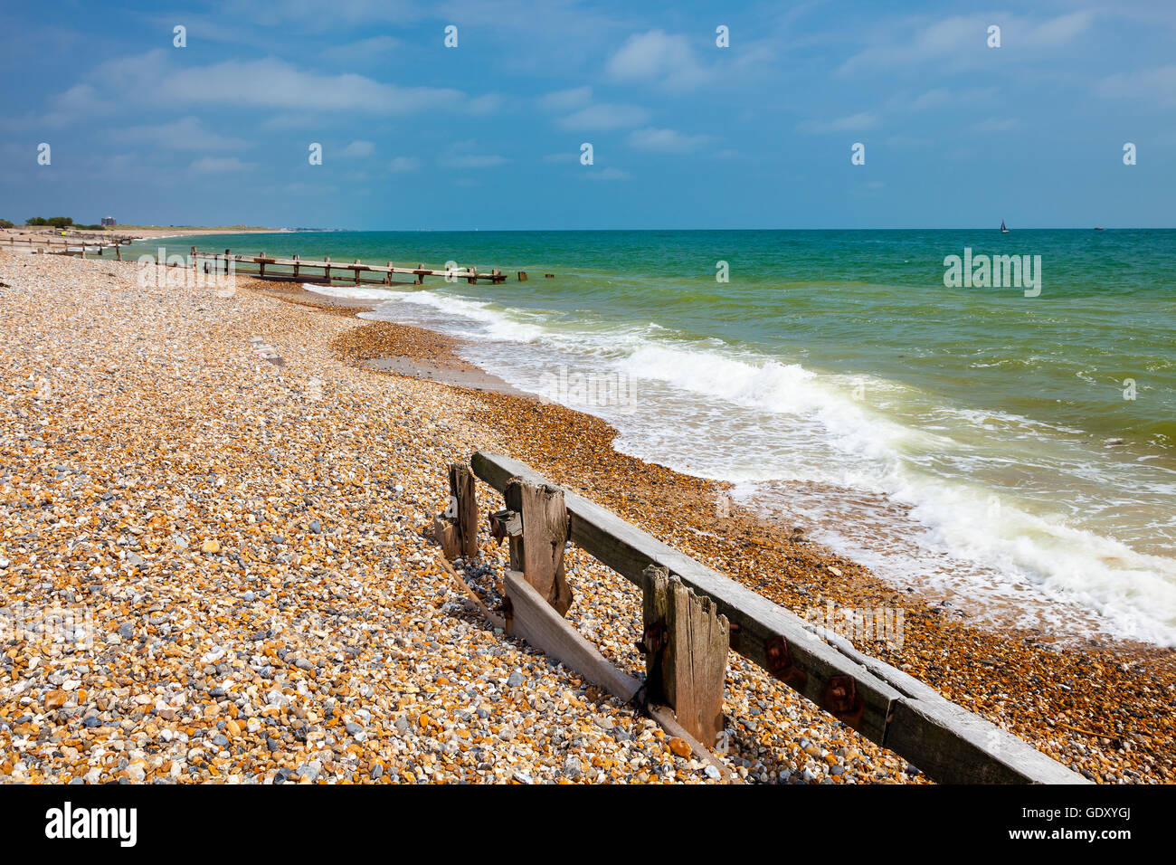 Littlehampton beach hi-res stock photography and images - Alamy