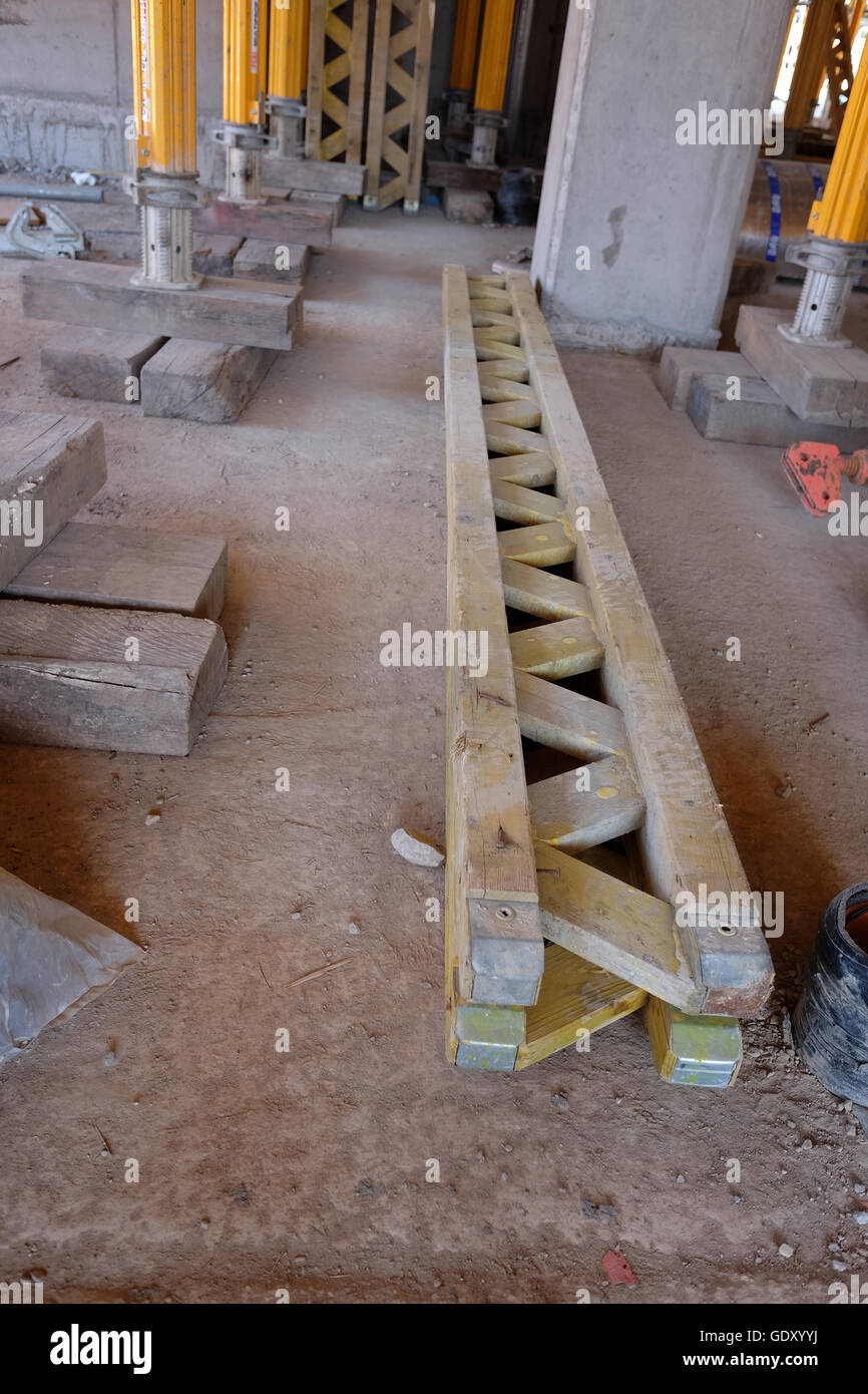 Temporary works construction hi-res stock photography and images - Alamy