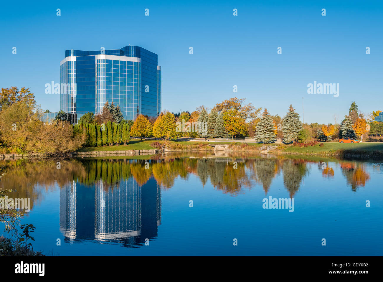 Markham ontario hi-res stock photography and images - Alamy