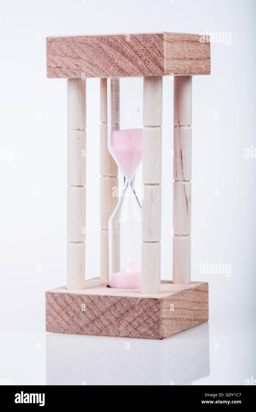 traditional time measuring tools. suitable for advertising images ...