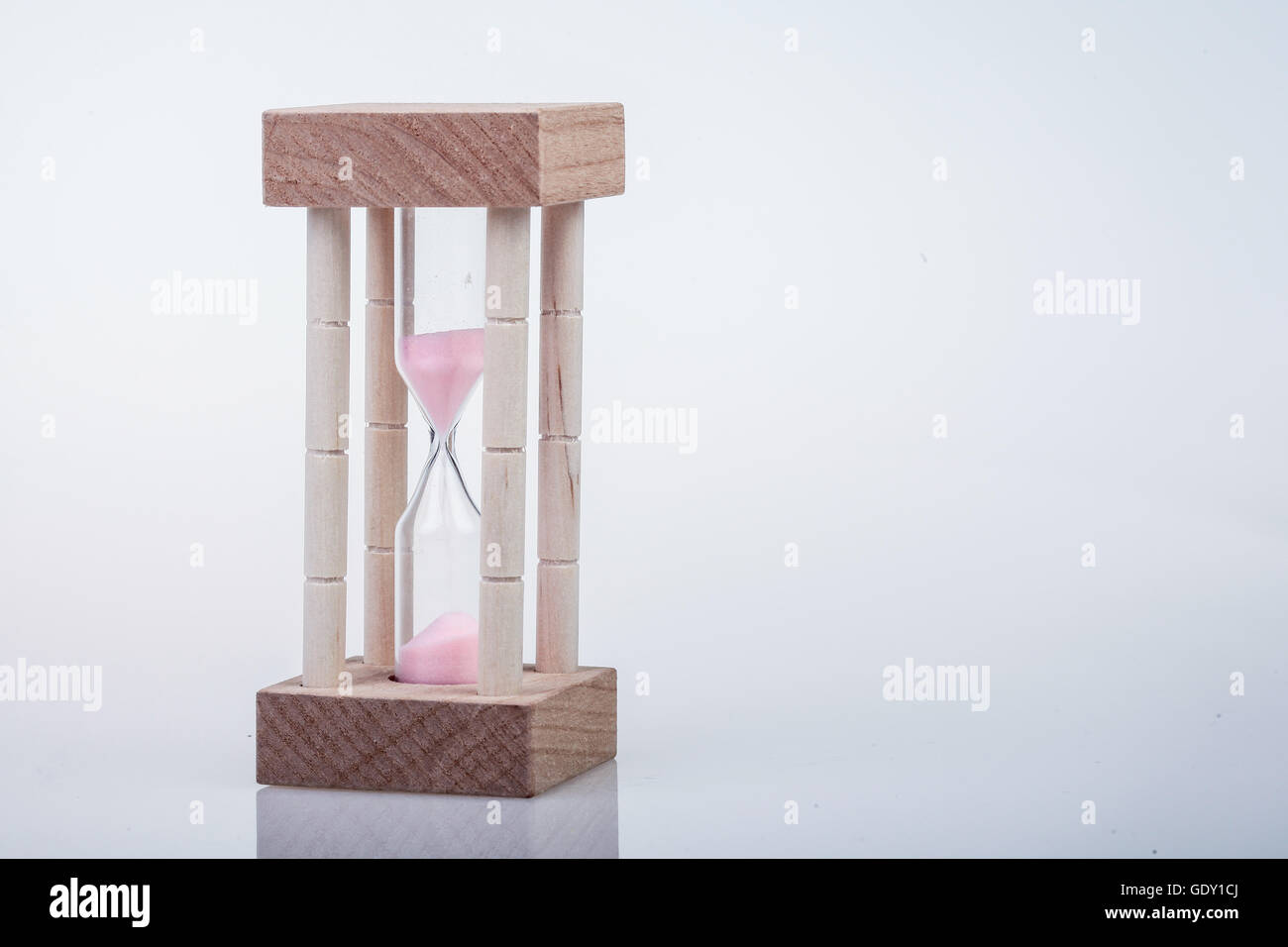 traditional time measuring tools. suitable for advertising images ...