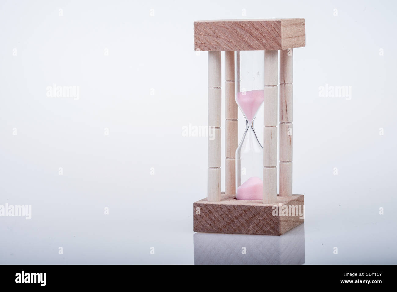 traditional time measuring tools. suitable for advertising images ...