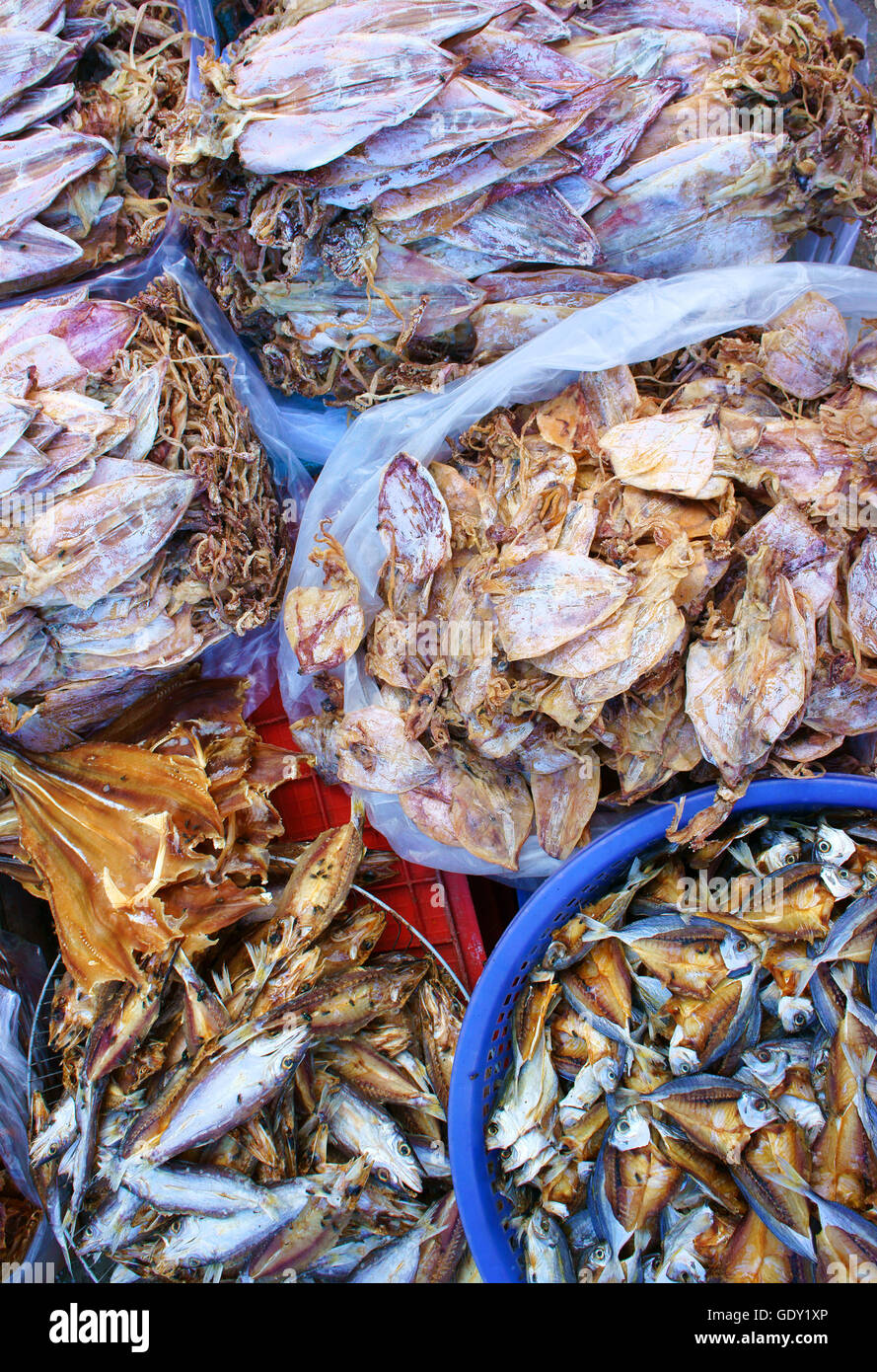 Shredded cuttlefish hi-res stock photography and images - Alamy