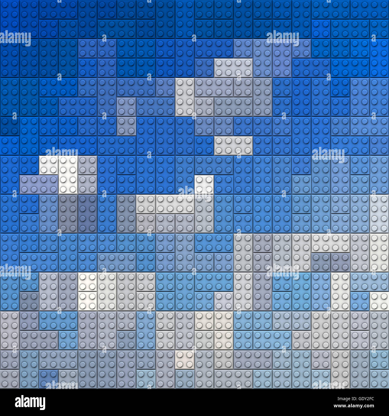 Lego pattern hi-res stock photography and images - Alamy