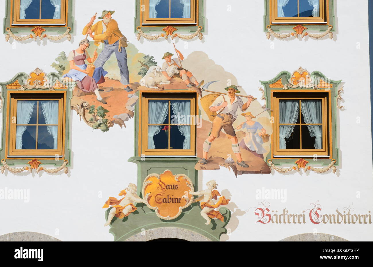 Lueftl hi-res stock photography and images - Alamy