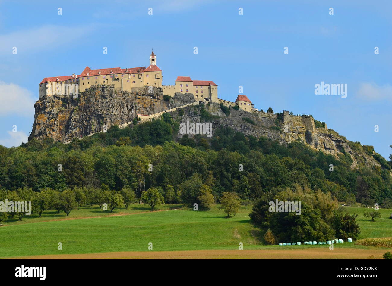 geography / travel, Austria, Styria, Riegersburg, fortress, exterior ...