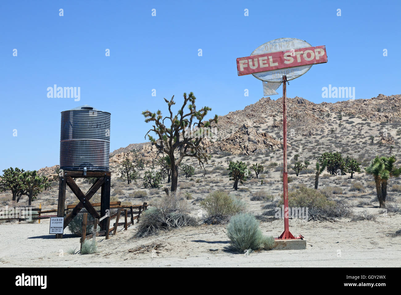 geography / travel, USA, California, Club Ed, movie set, Additional ...