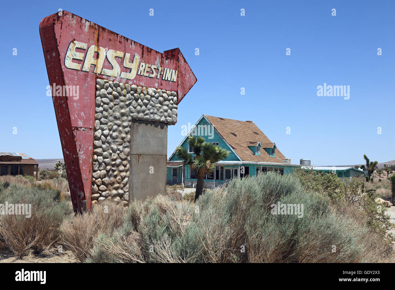 Club ed movie set california hi-res stock photography and images - Alamy