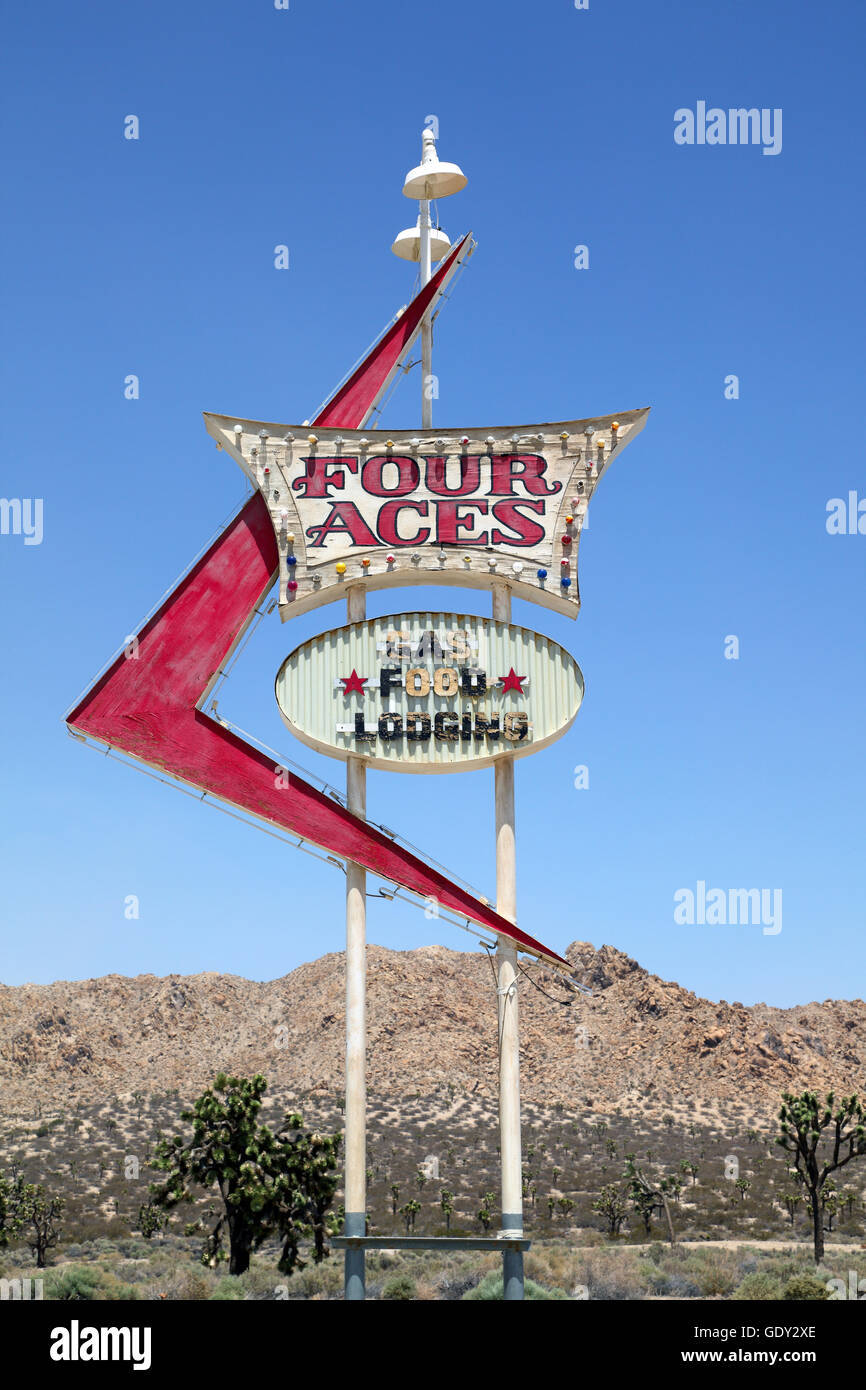Four aces film set hi-res stock photography and images - Alamy