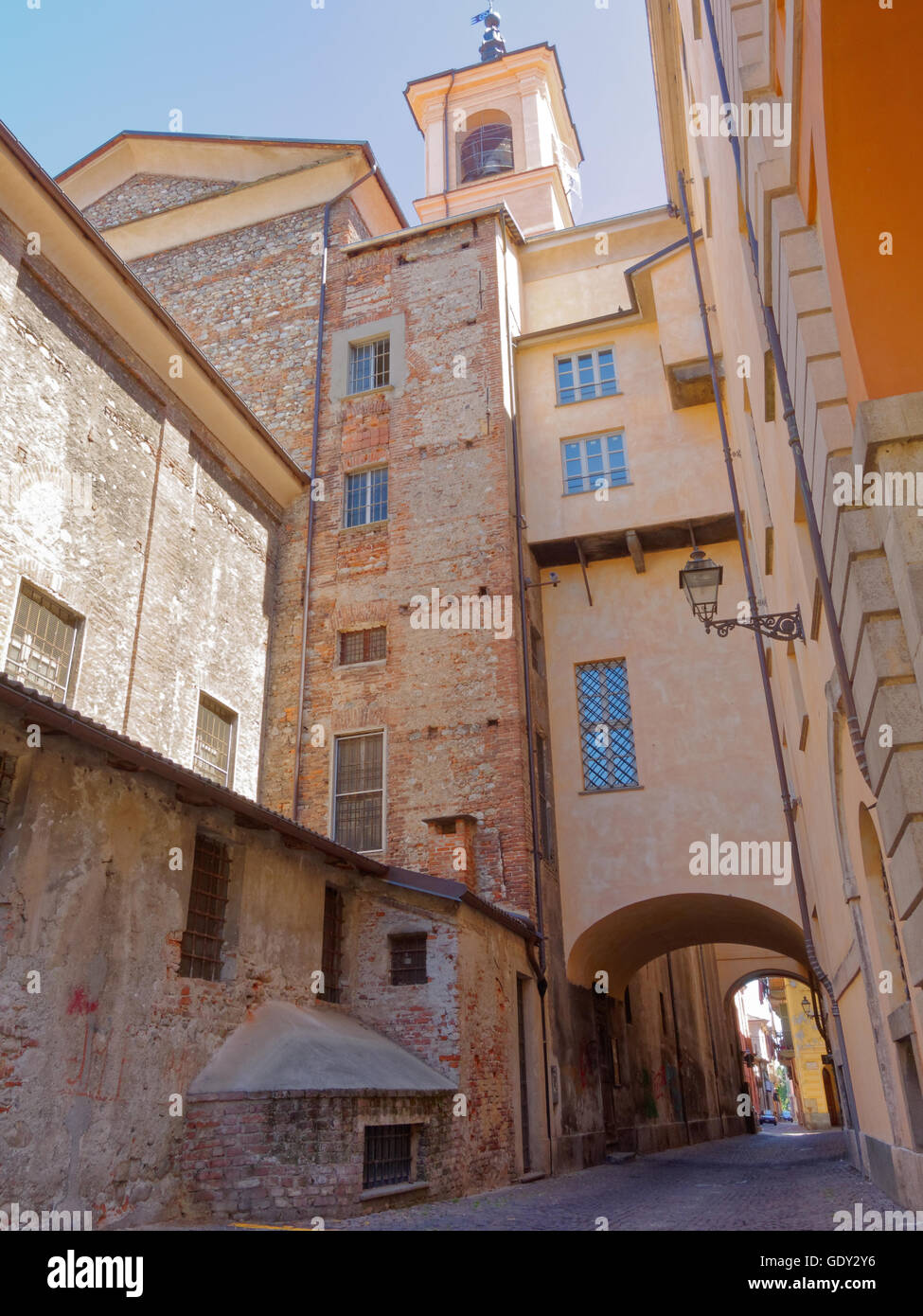 Cuneo province hi-res stock photography and images - Alamy